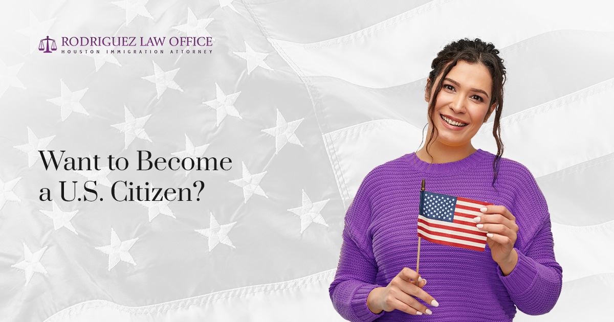 Houston Immigration Attorney | Rodriguez Law Office